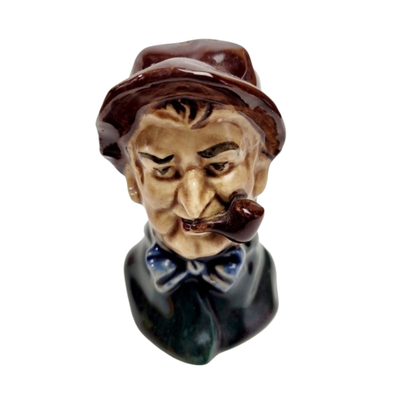 Dining | Vintage Japanese Salt Shaker Man With A Ppe Statue Style Made ...